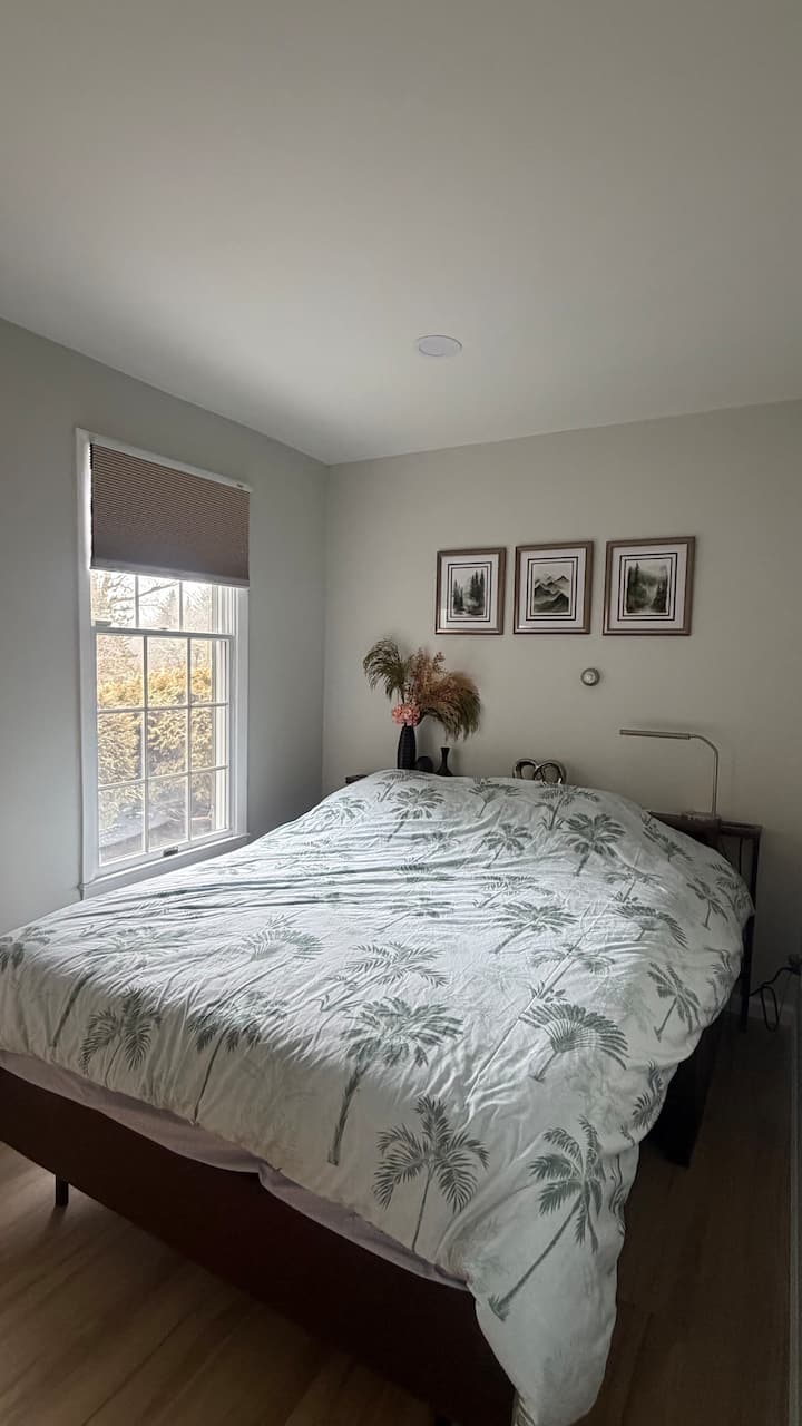 Cozy 1b1b Near Princeton - Princeton, NJ