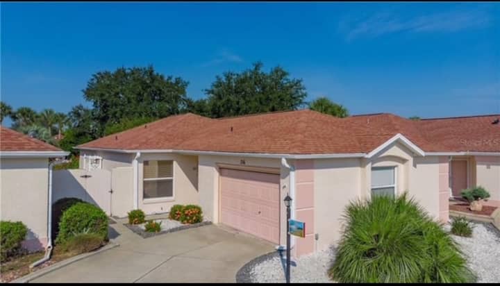 Paradise On The Park. - The Villages, FL