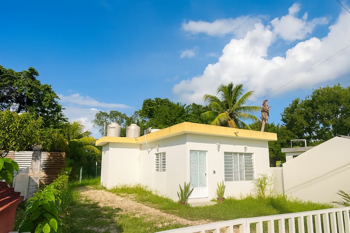 Bright Casita Walking Distance To Bacalar Lagoon - Bacalar