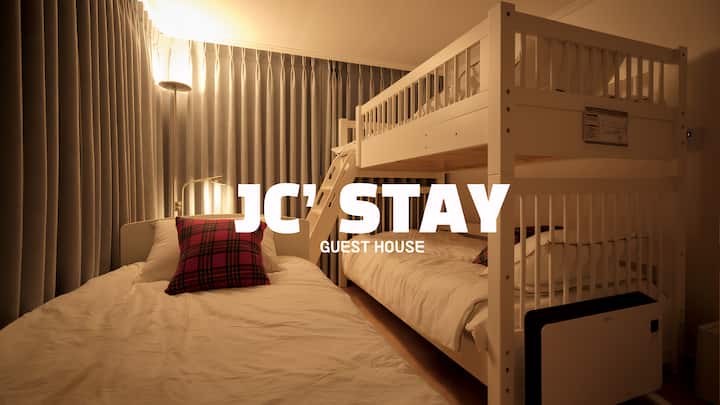 Jc' Stay: 4 Min Arex Dmc, 3 Min Hongdae, K-pop Hub - Seoul