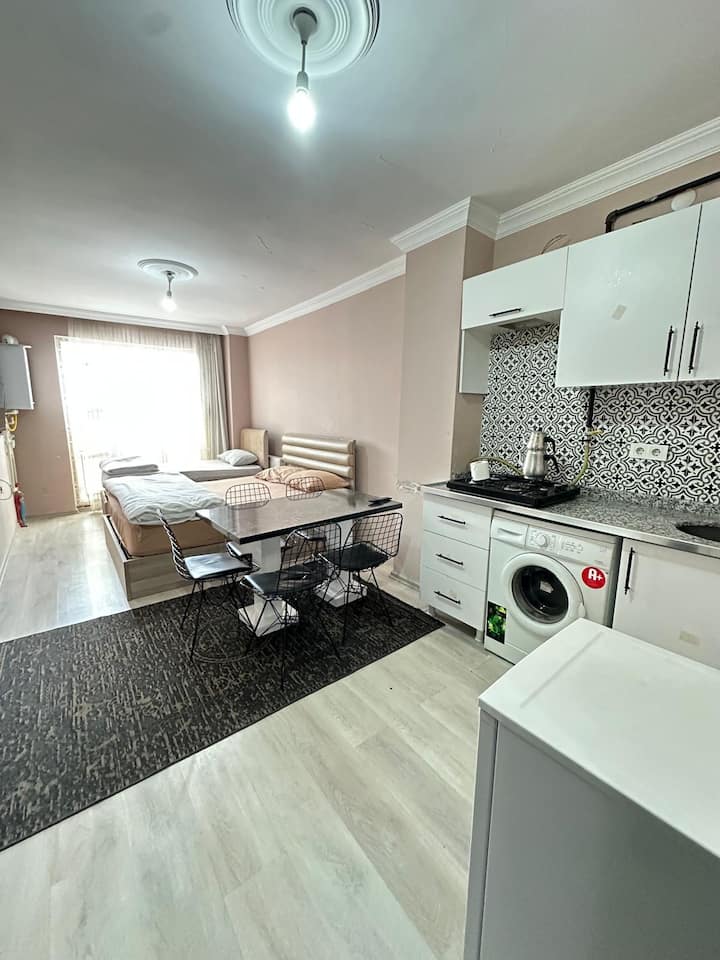 Van Avm Arkadası 1+1 Daire - Van