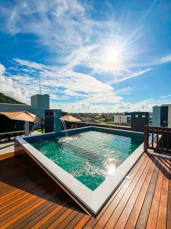 Apto Novo Para Sua Família - Matinhos