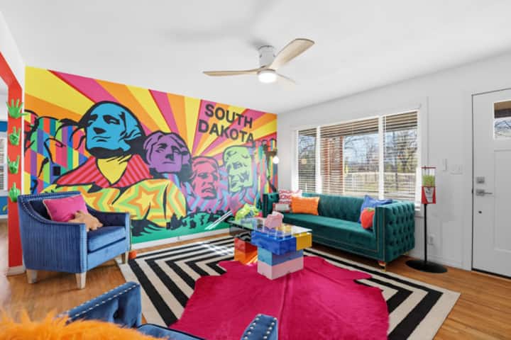 Black Hills Bright Side - Rapid City, SD