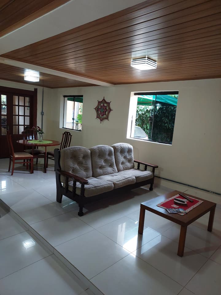 Casa No Jabaquara - Paraty - Paraty