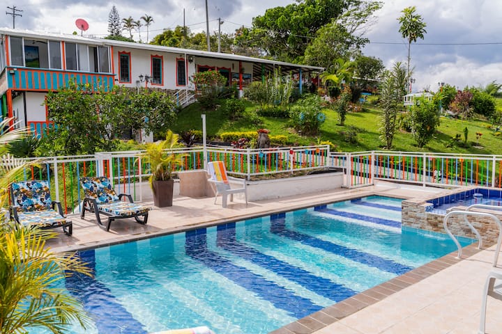 Barranquero - Quindio