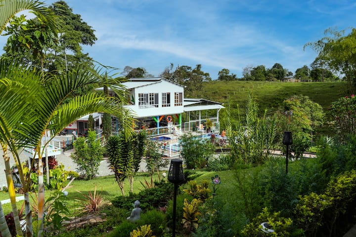 Barranquero - Quindío