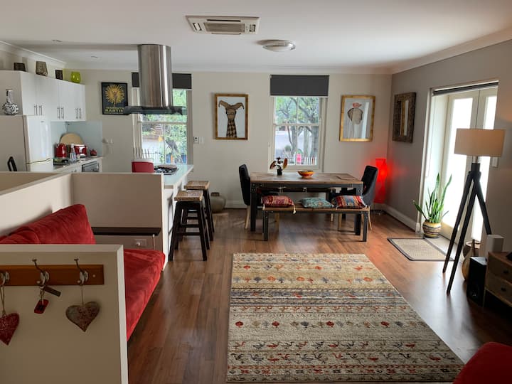 Heart Of Glebe (We're Back!) - Camperdown