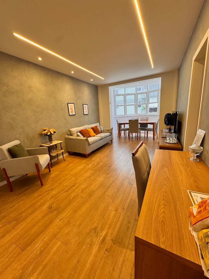 Big Modern Flat Close To Everything In Copacabana - Copacabana