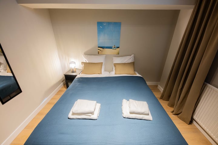 Serenity 3bdr Apartment Ws - 80 Sqm - Rotterdam