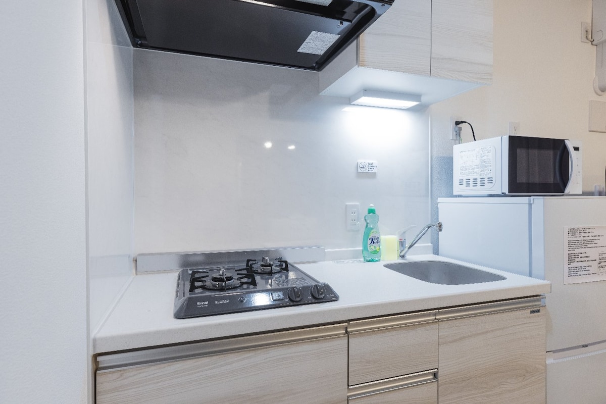 Construido en 2025 / 10 minutos a pie de la estación de Jujo / Buen ...