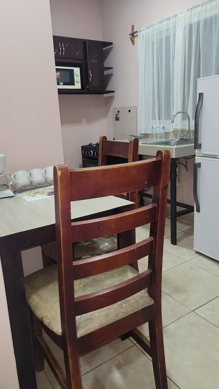 Céntrica Estancia 2c - Tocoa