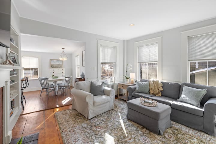 "The Nook" On Crocker Park - Waterfront Apartment - セーレム, MA