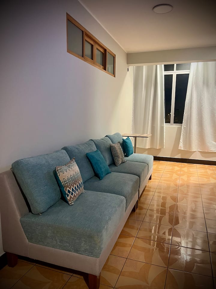 Casa De Estreno En Ica (Céntrico) - Santa María - Ica