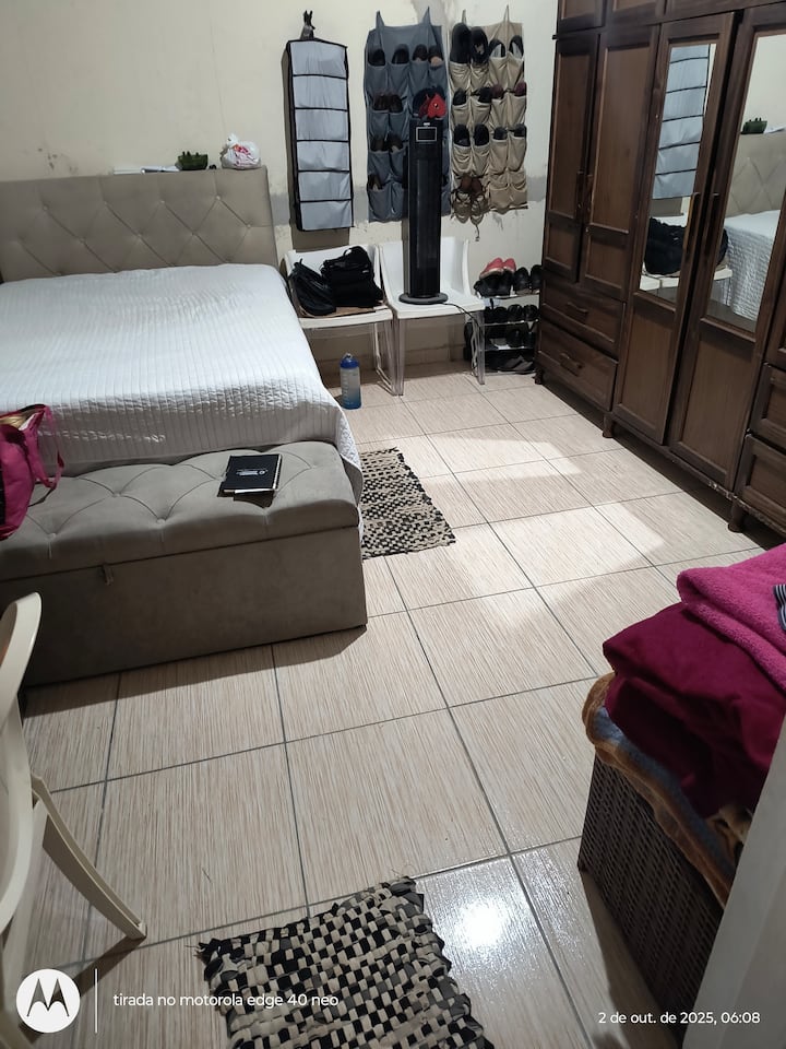 Casa Aconchegante Lugar De Silêncio E Paz - Poá