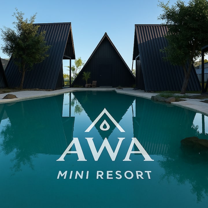 Awa (Cabaña Para Pareja) - El Salvador