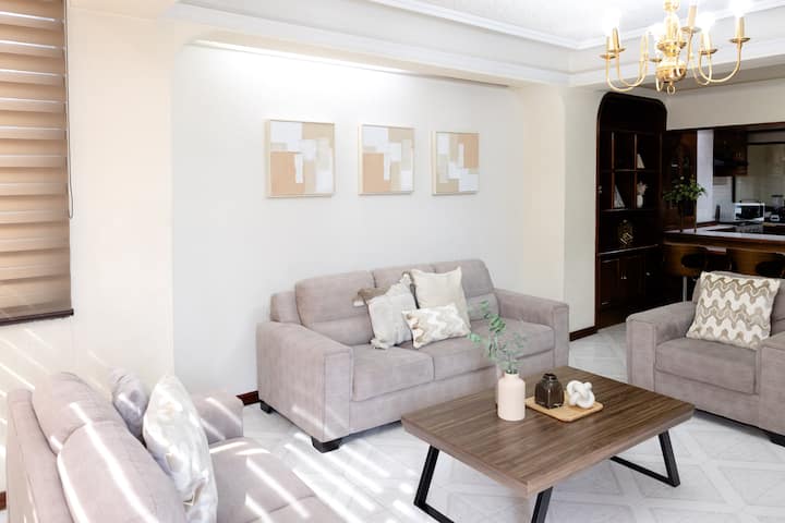 Departamento Céntrico A Una Cuadra De La Catedral - Mexique