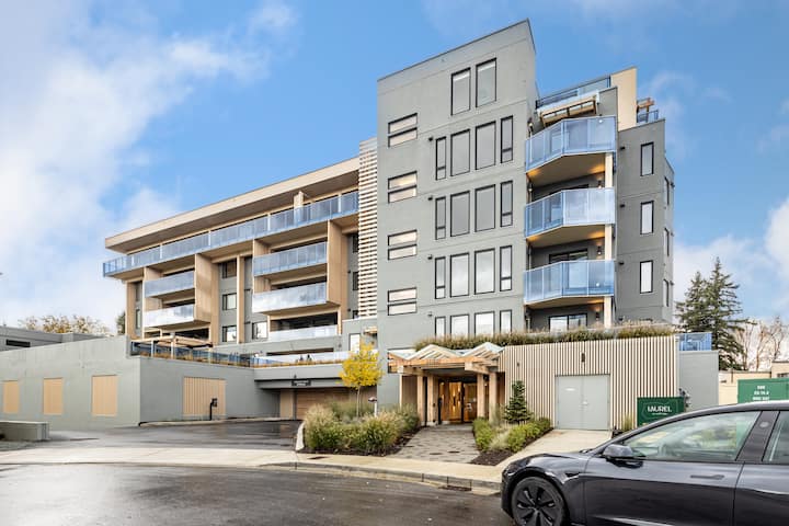Brand New Luxury Mill Lake Penthouse • Abbotsford - Abbotsford