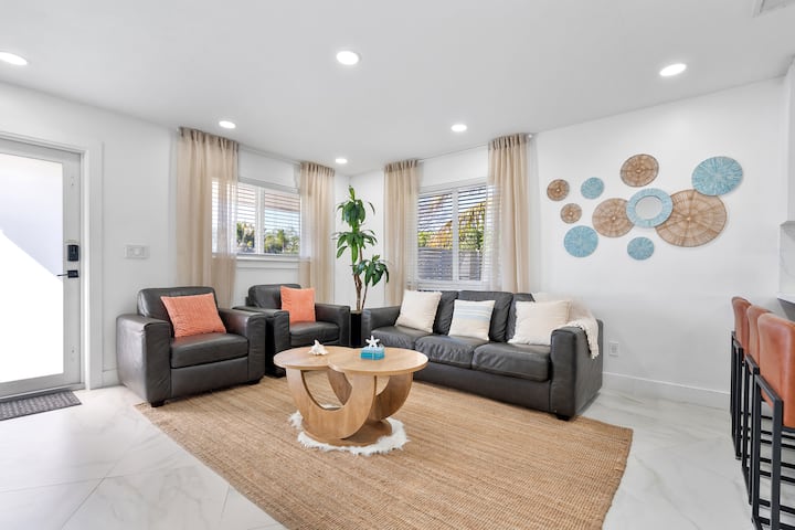 Miami Retreat W/ Private Heated Pool & Yard - Zoo Miami, Miami