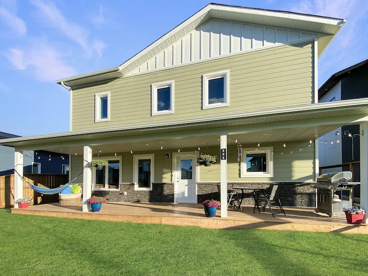 Art And Music In A Sunny Home Near Trails 4 Br - Yukon