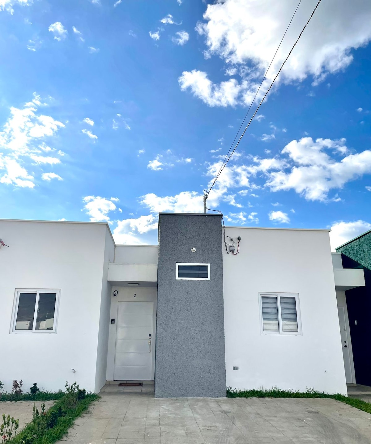 San Salvador Volcano View House - Houses for Rent in San Juan Opico, La ...