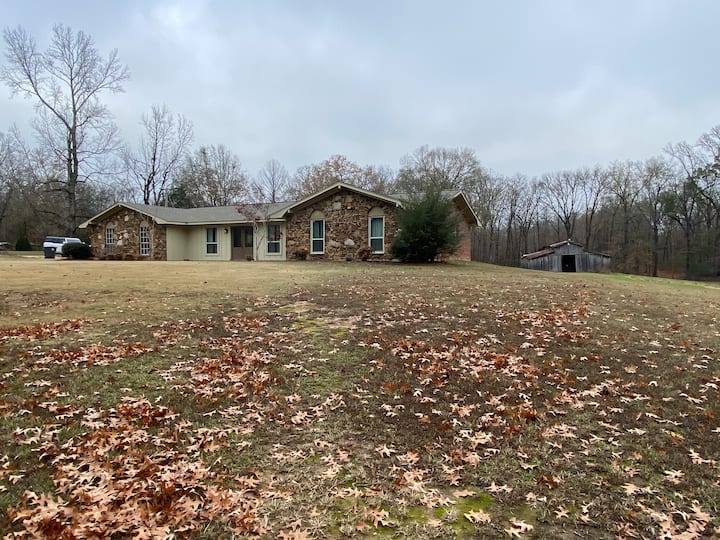 Country Bliss - Trace State Park, Belden