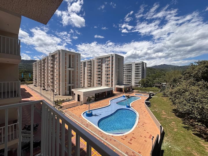 Hermoso Apartamento De Lujo En Villeta - Villeta