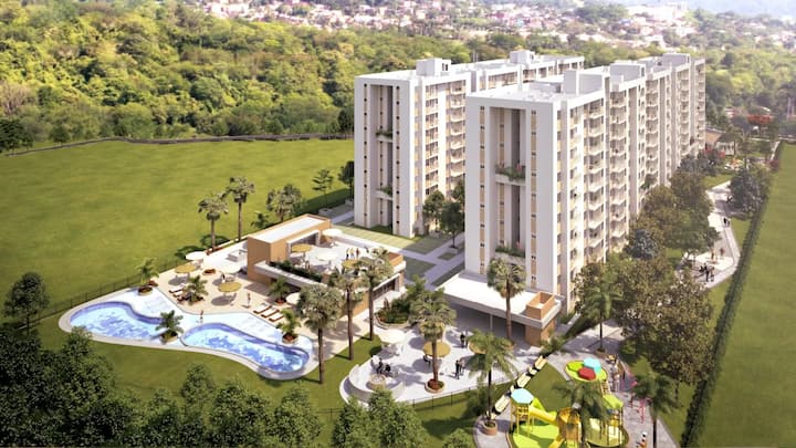 Hermoso Apartamento De Lujo En Villeta - Villeta