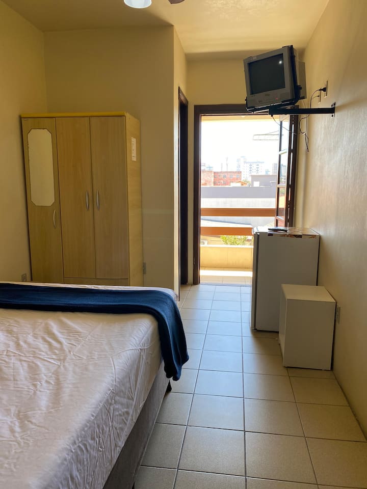 Quarto Para 2 Pessoas - Tramandaí