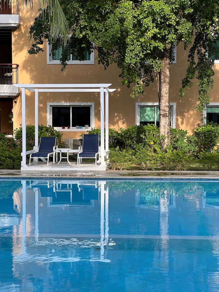 Cozy 3br Apartment | Private Beach & Pool Access - Punta Cana