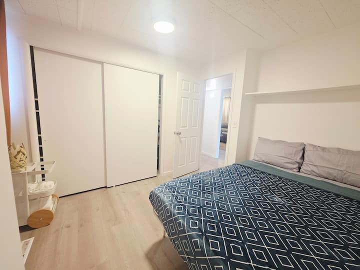 Cozy 4 Bed 2 Bath Cottage @ Downtown Slc/ski/hike - Salt Lake City, UT