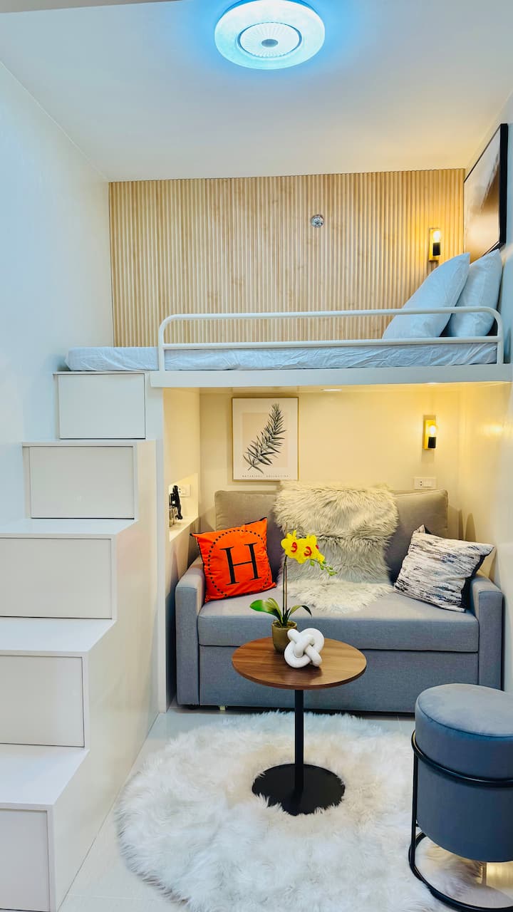 Chic Escape Near Sm City Mall - Iloilo City