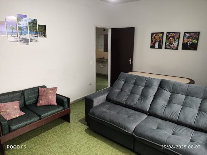 Apto Aconchegante
Perto De Tudo - Guarapari