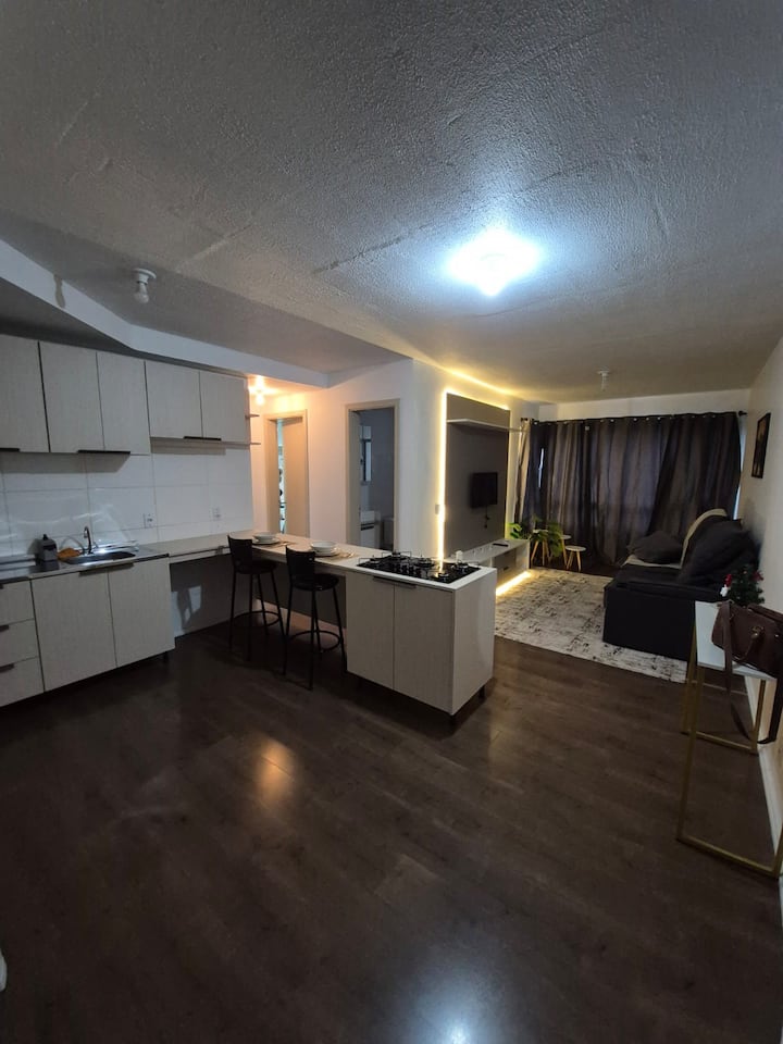 Apartamento Para Seu Aconchego - Bento Gonçalves