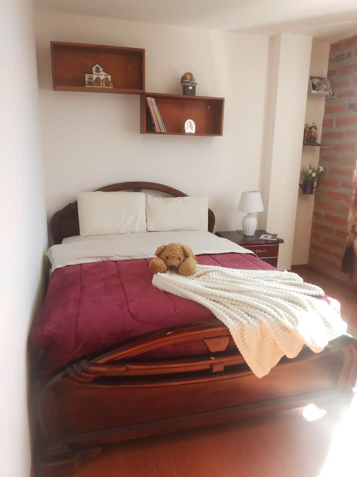 Apartamento En Cayambe - Cayambe