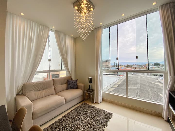 Apto 1 Dormitório No Bairro Navegantes - Capão da Canoa