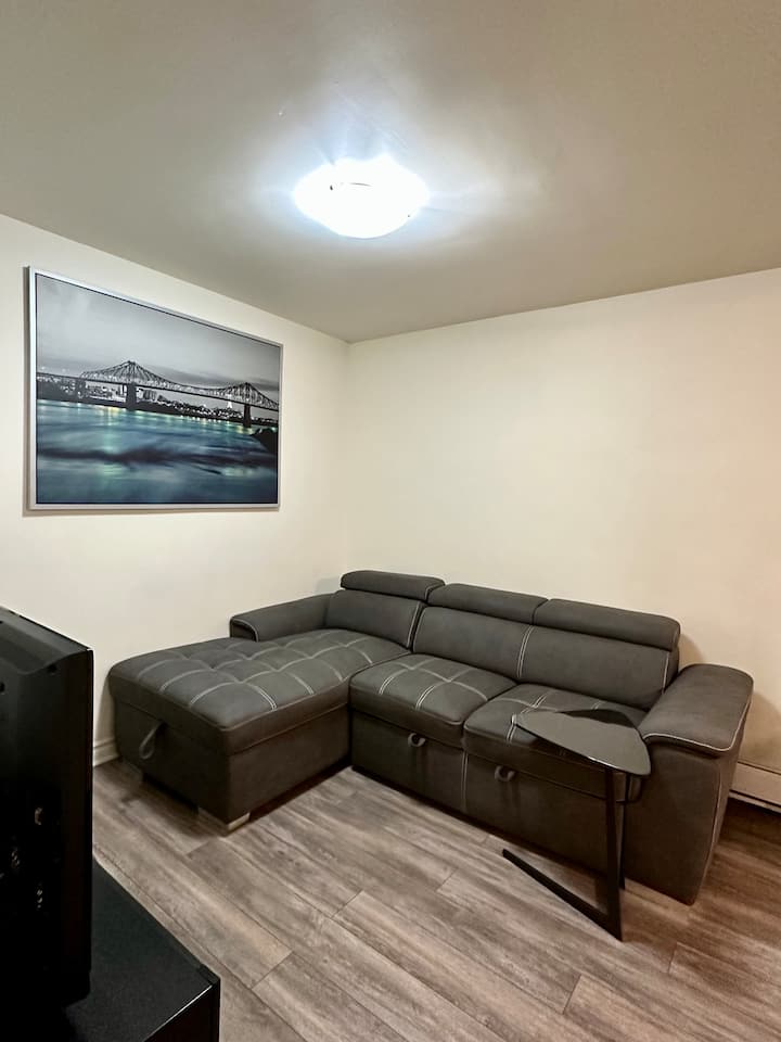 Aparthotel Du Jardin Botanique - Montréal