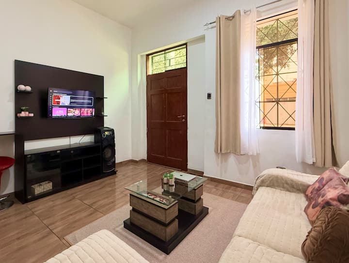 Urban Cozy Home, Central & Comfortable Living - Perú