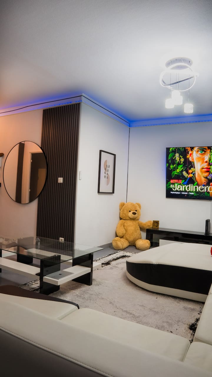 Appartement Proche De La Gare - 50 Min De Paris - Saran