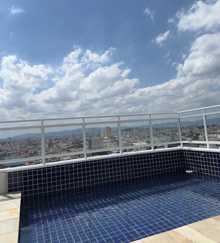 Apartamento Próximo Do Metrô - São Paulo