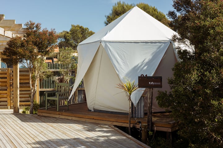 Bluff Getaway Flinders Island Room 2_ Paro - Tasmania