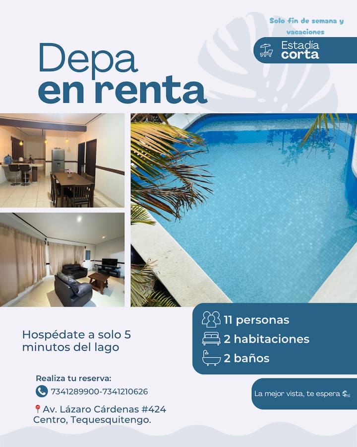 Casa Puesta Del Sol - Cuernavaca