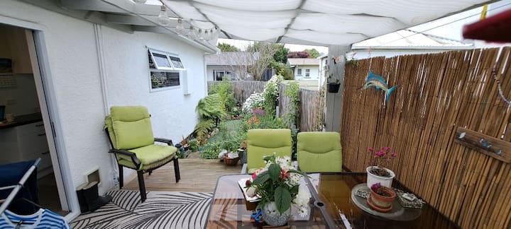 Cute Unit In Tahunanui Beach - Richmond