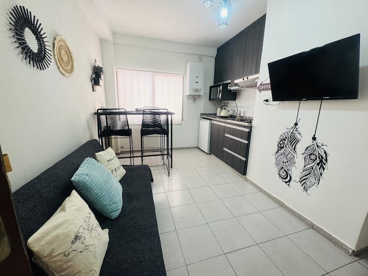 Hermoso Y Céntrico Departamento - San Luis, Argentina