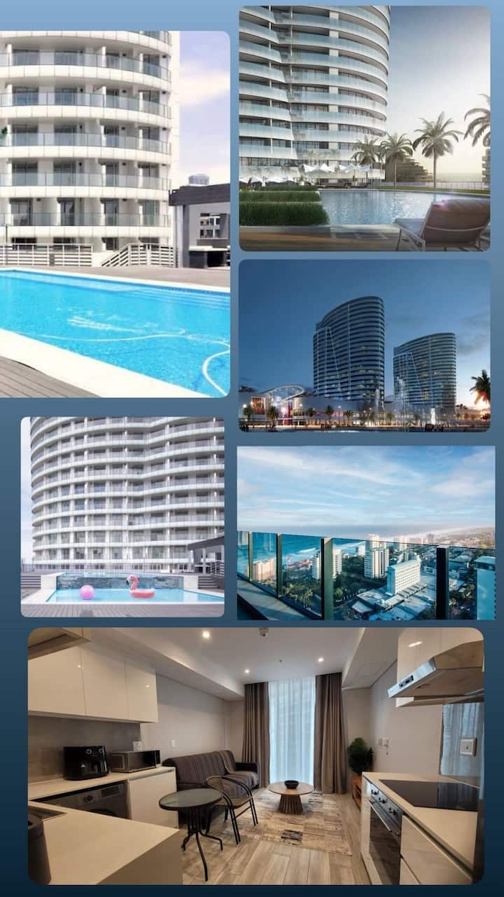 Oceans Mall In The Heart Of Umhlanga - Umhlanga