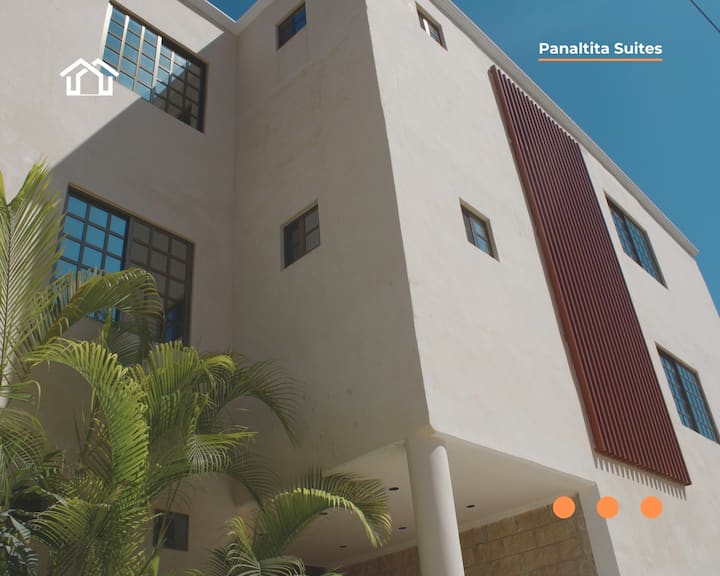 Hotel Privado Panaltitasuites - Cancún