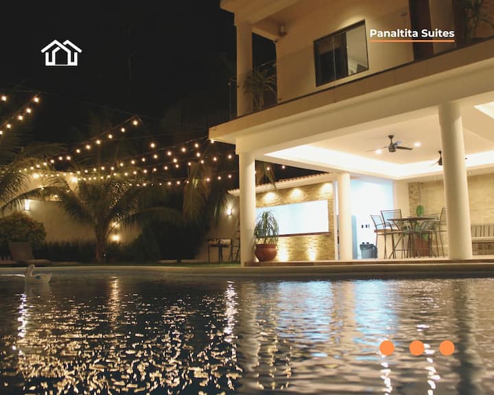 Salón De Eventos En Cancún Panaltitasuites - 칸쿤