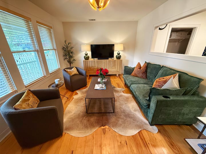 Bouldin Creek Bungalow In Downtown Austin - Bouldin Creek - Austin