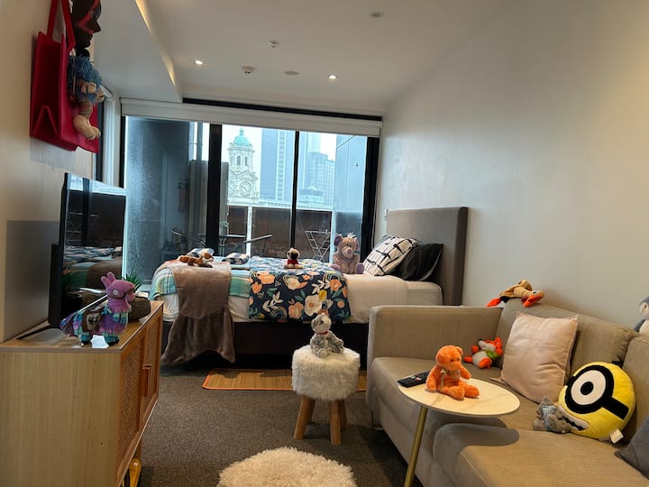 Auckland Cbd Apartment With Sky Tower View - Auckland