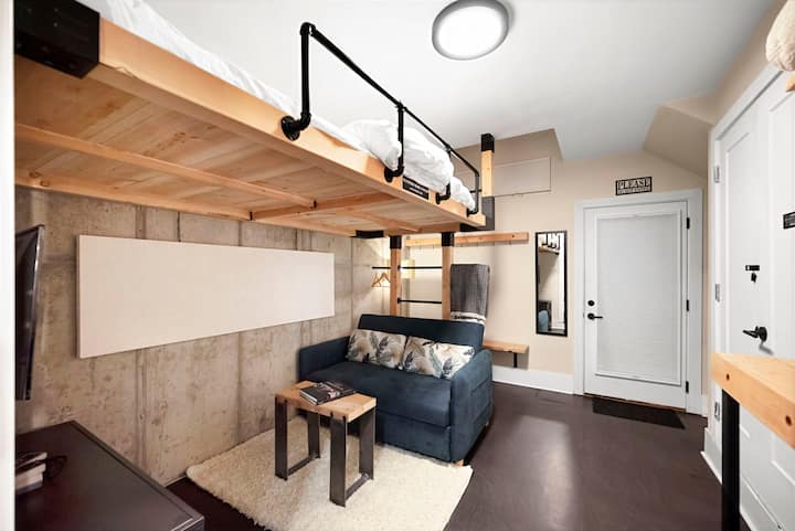 Studio In Santa Fe Arts District - Unit 5a - Belcaro - Denver