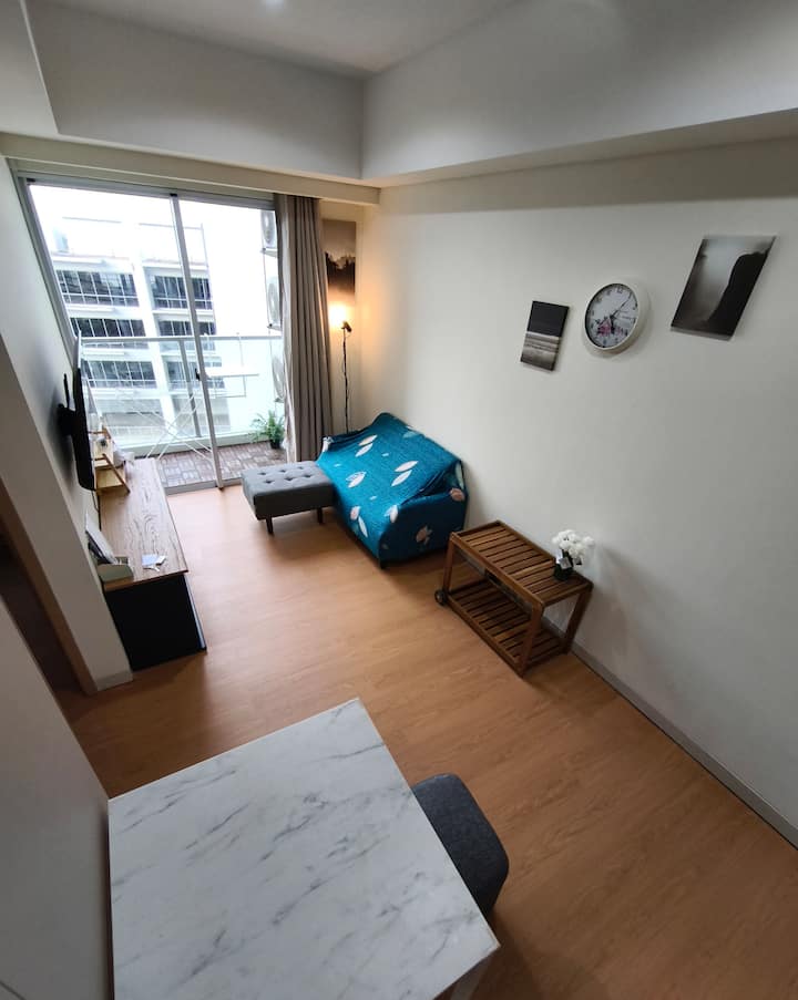 Family Dateout At Kelapa Gading Sedayu City Suites - Jakarta